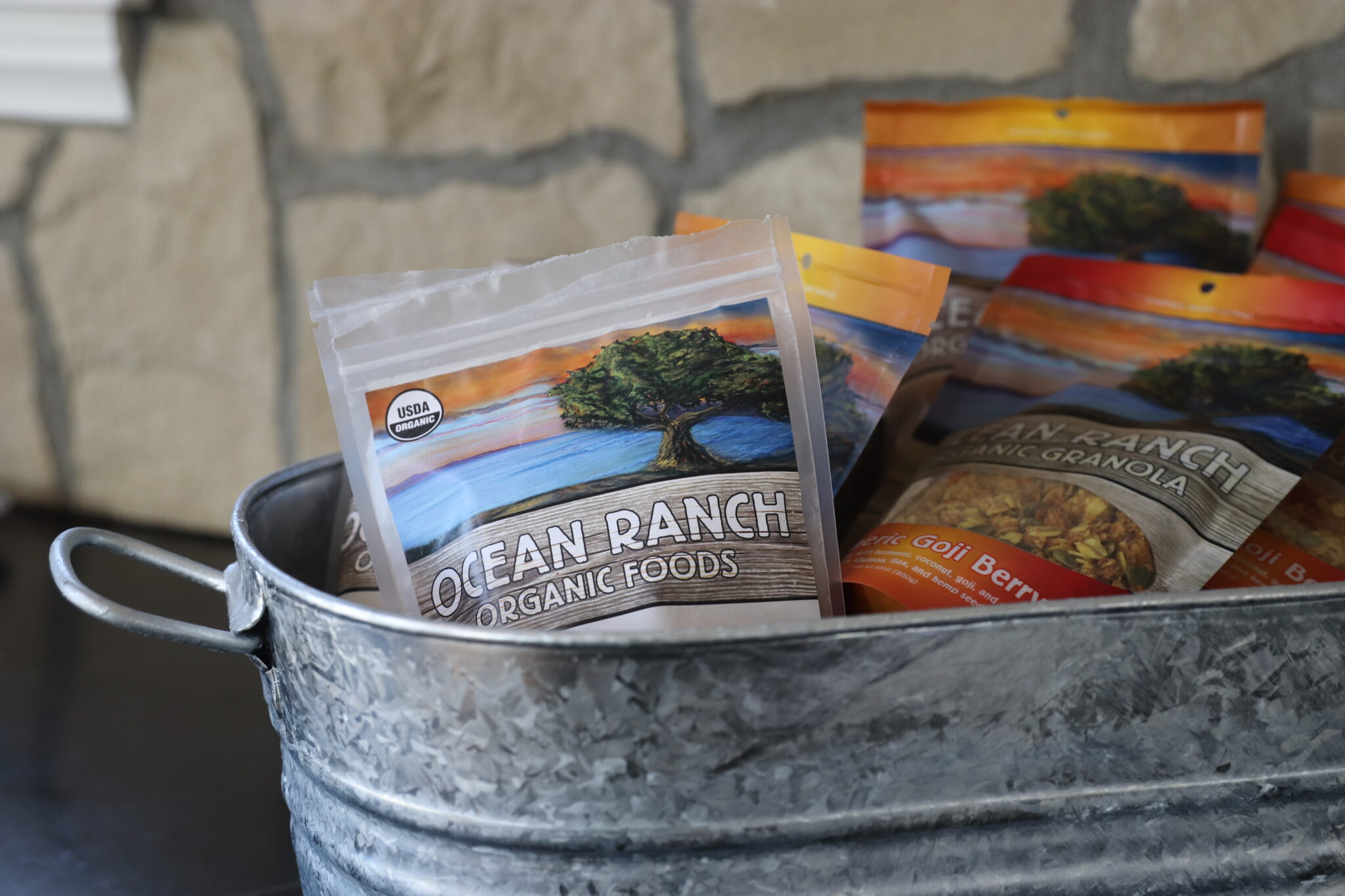 GRANOLA SUBSCRIPTION BOX